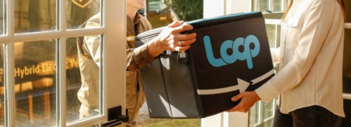 Introducing Loop: The grocery delivery service of the future | Buy Me Once
